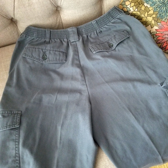 David Taylor | Pants | David Taylor Elastic Back Slacks | Poshmark